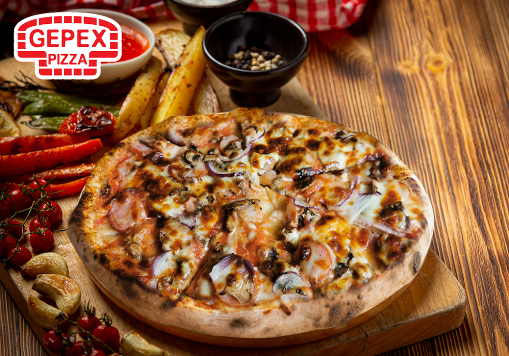 Pizza Casei - Pizza Gepex | Livrari la domiciliu | Pizza Bacau | 1+1 Gratis